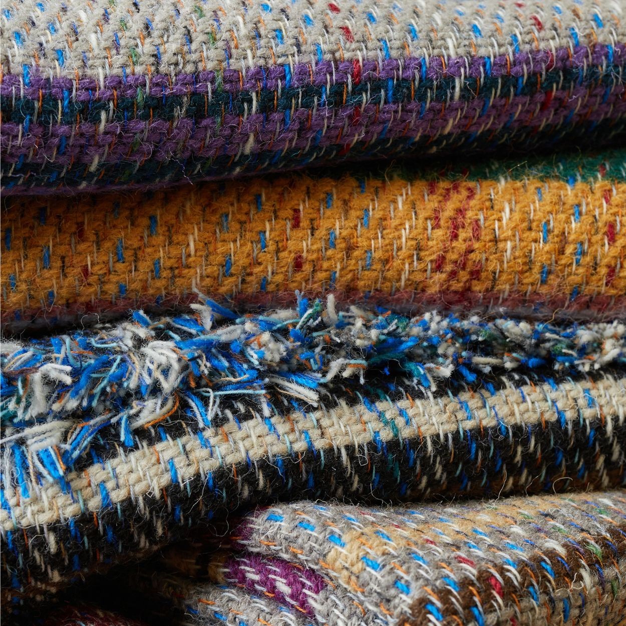 Random Recycled Rug 150x183