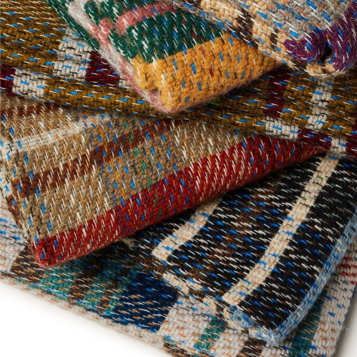 Random Recycled Rug 150x183